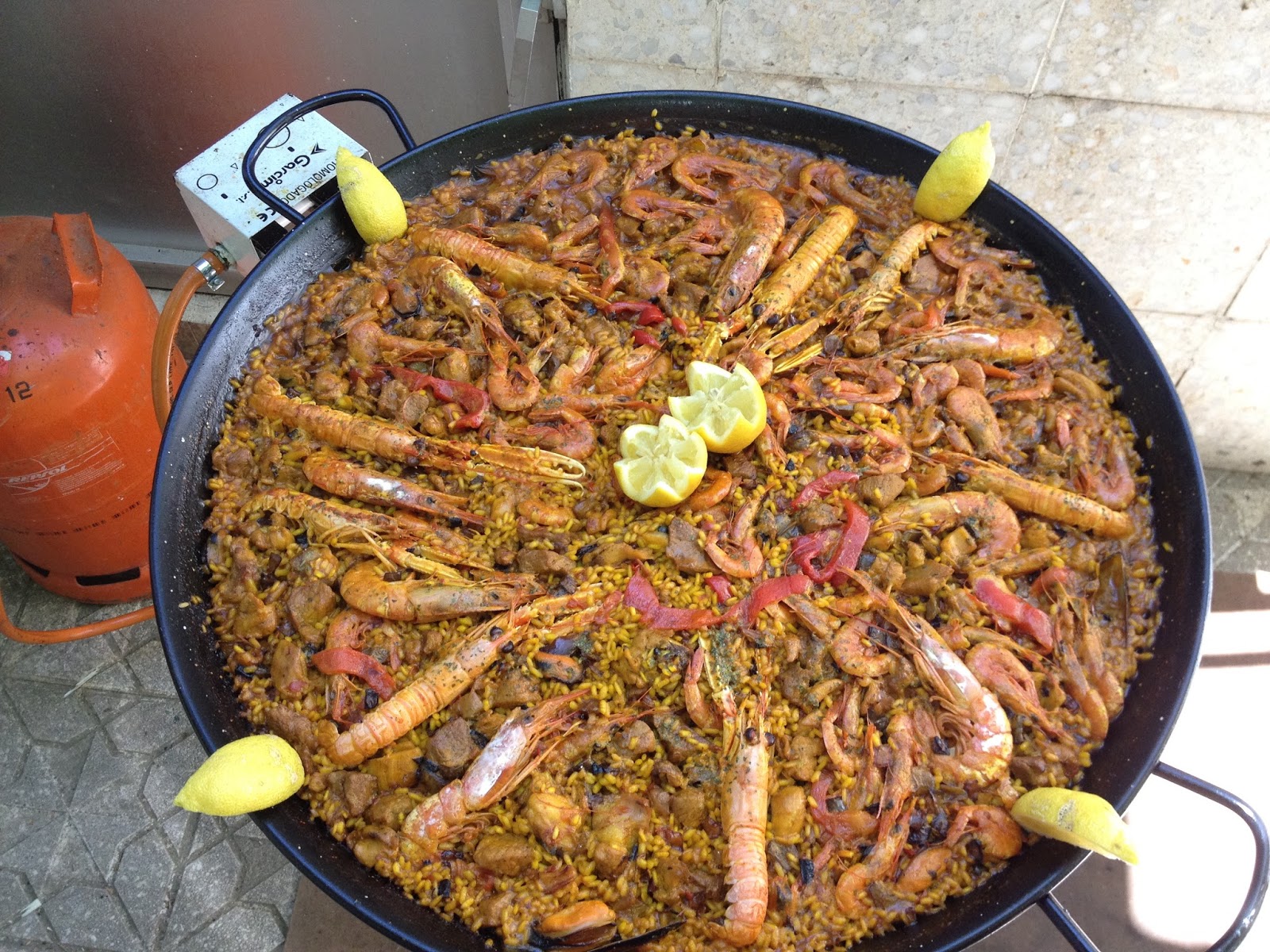 LA GRAN PAELLA DE CAMBALACHE3 | LA COCINA TRADICIONAL DE CAMBALACHE3