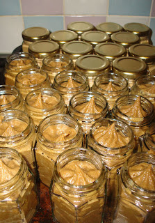 Sooz In The Shed...: Cumberland Rum Butter