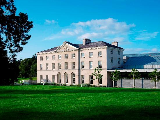 Lord Belmont in Northern Ireland: Farnham House