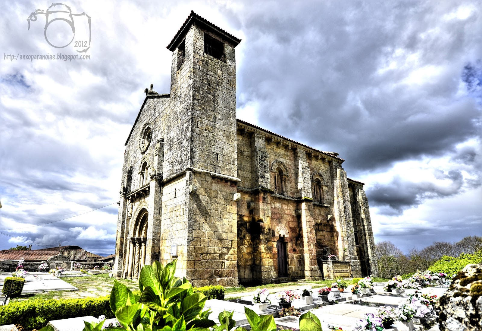 Yo no me encuentro a mí mismo cuando más me busco...: Iglesia de A ...