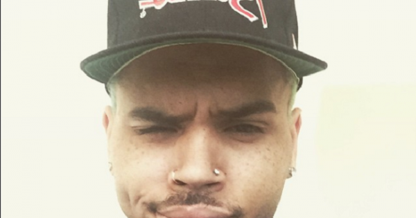 Chris Brown Goes The F Ck Off On Instagram After Some Criticize His New