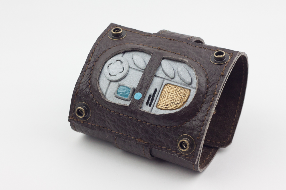 Doctor Who Time Vortex Manipulator