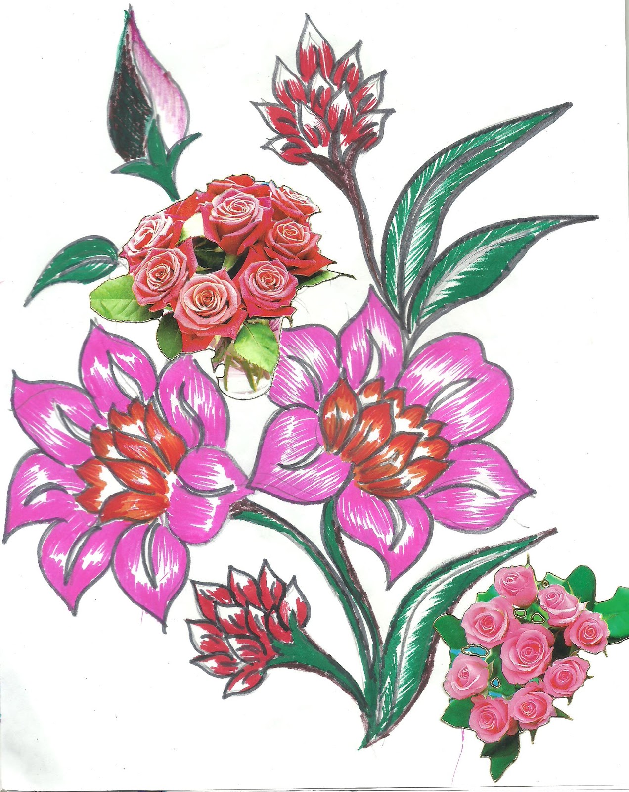 Art N Craft Fabric Paint Designs art-n-craft-fabric-paint-designs
