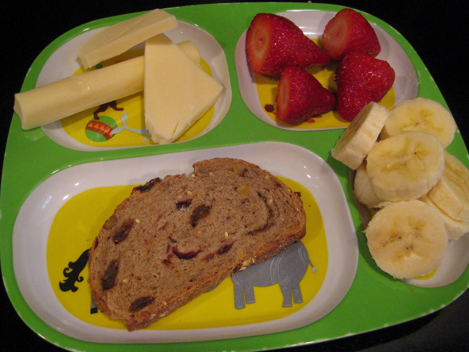 The Full Plate Blog: recent rainbow plates to (hopefully) inspire you ...