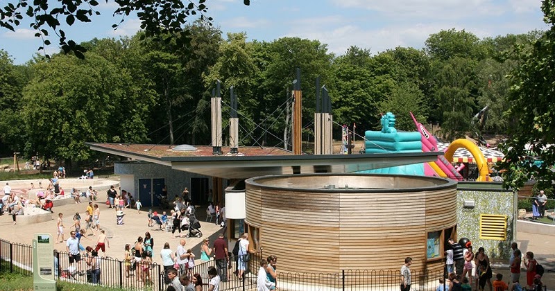 rotherham business news: News: Rotherham's Clifton Park a hit with ...