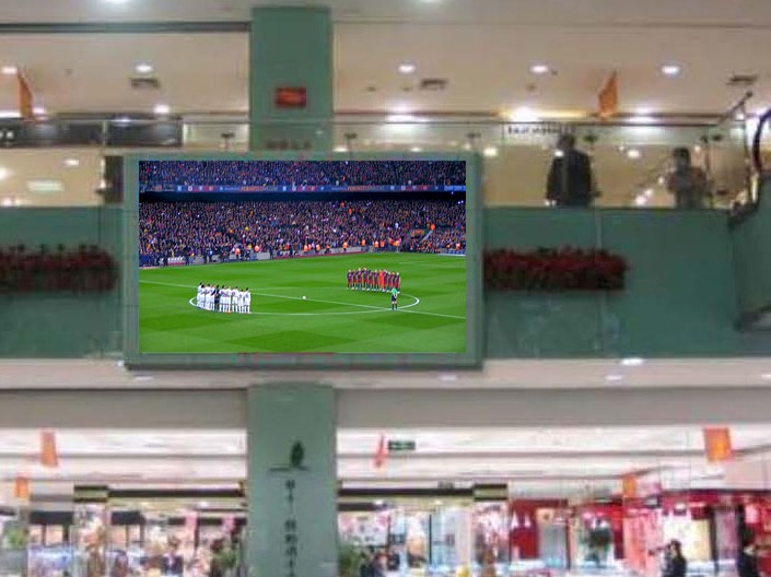 Mengenal Videotron / Screen Billboard | Zona Teknologi Terkini