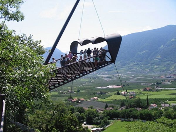 Top World News: Top 10 most unusual viewing platforms in the world