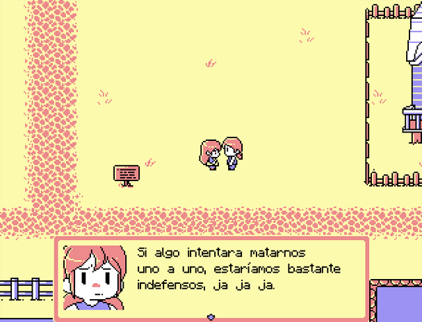 Red Trees ~ Indie Horror RPG Games