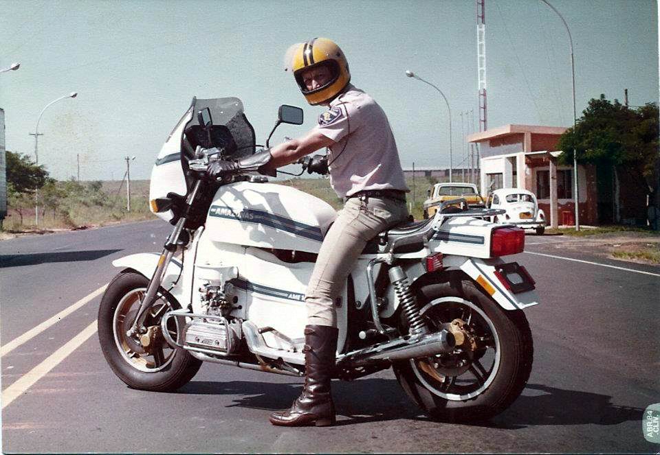 *: História das motos Amazonas