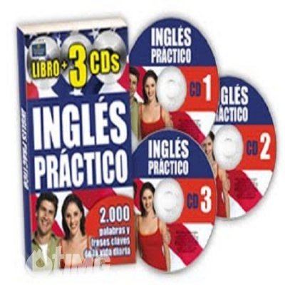 Ingles Practico 3 CD’s: El curso de inglés más efectivo | FreeLibros