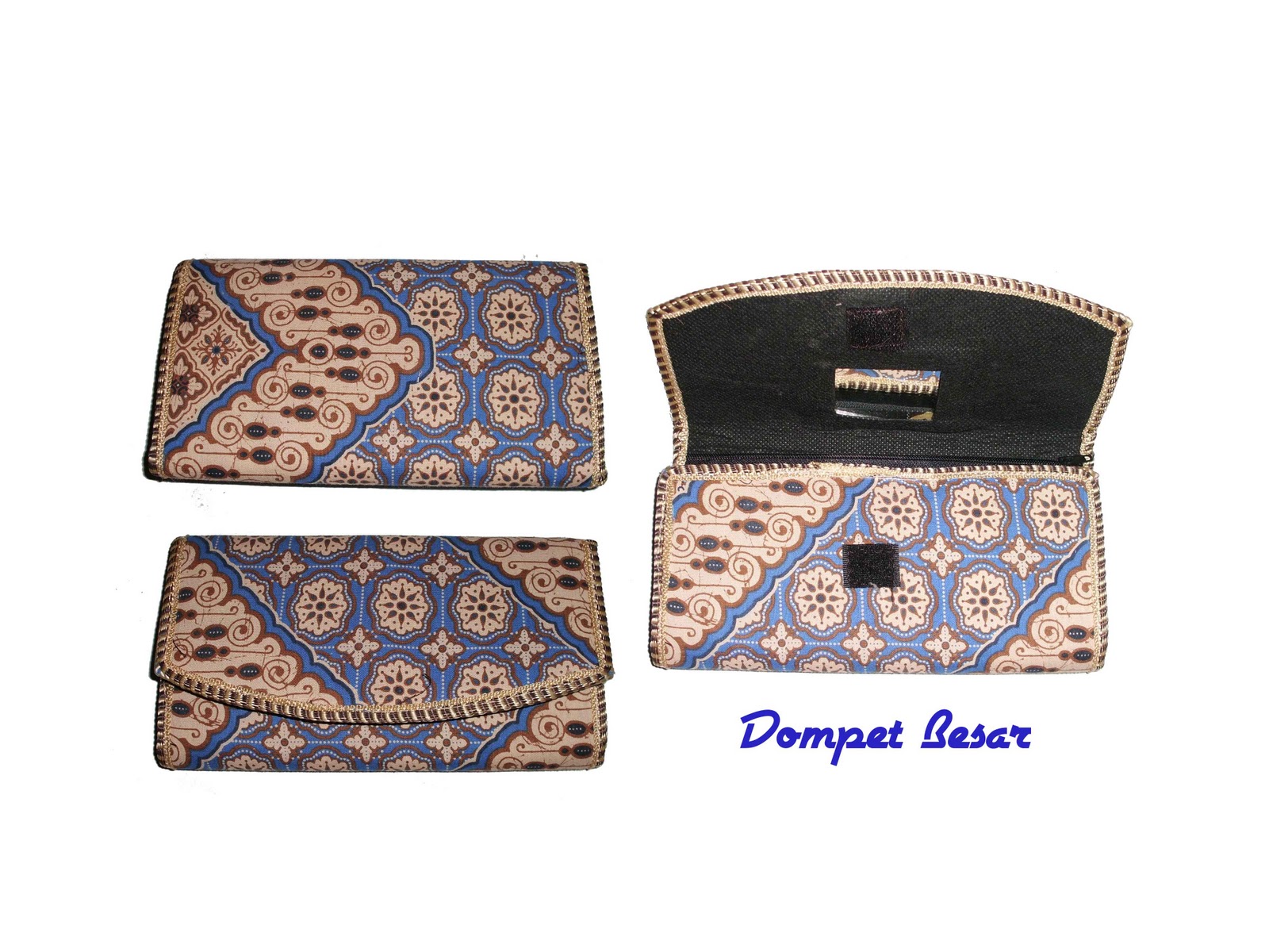 Tas Batik Keysa: Pernak - Pernik Batik