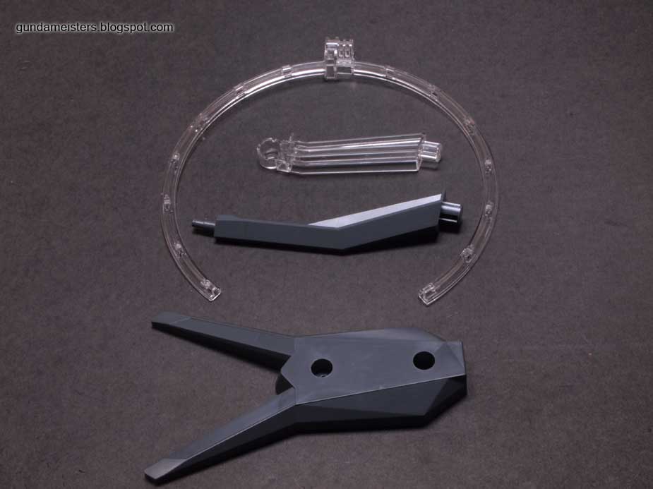 Gundam Meisters: Review: HG 1/144 - Gundam AGE FX