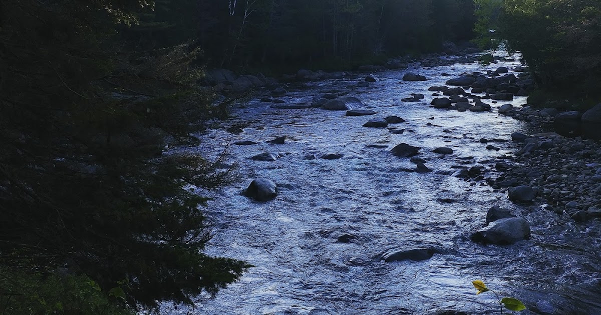 Adirondack and other Adventures by DuctTapeADK: Cold River Loop 2017