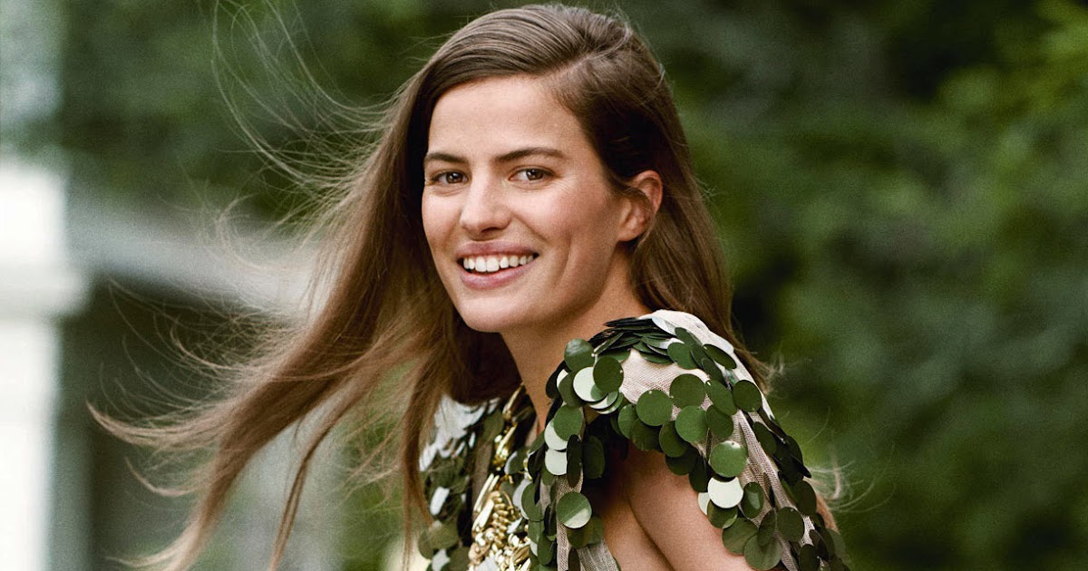 Cameron Russell in Porter Magazine #22 Fall 2017 by Cass Bird