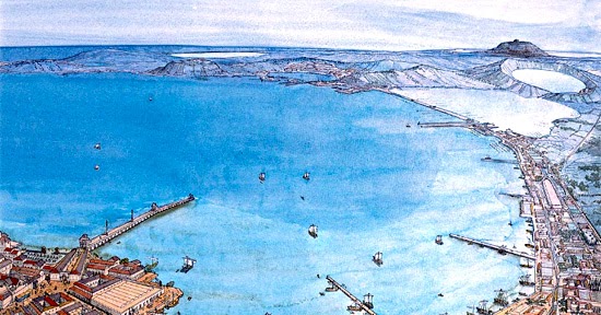 romanoimpero.com: PUTEOLI - POZZUOLI (Campania)