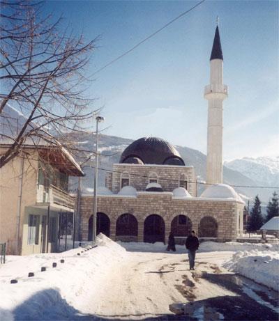 Világ mecsetei / Mosques of the World: Montenegró