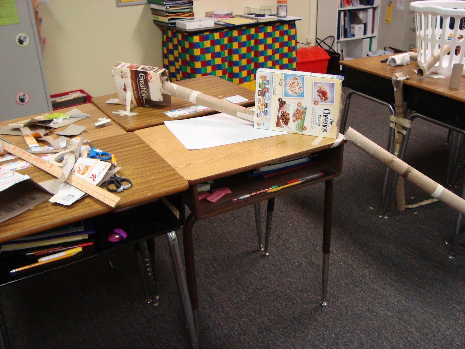 5th and Fabulous: Marble Maze--A Small Group Challenge