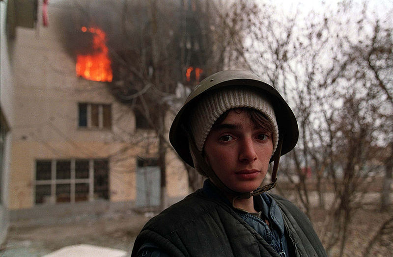 The Wolf Of The Caucasus: The Life Choices Of Chechen Youth