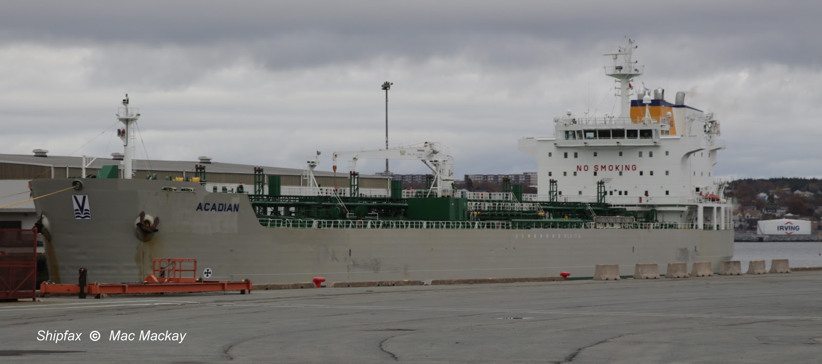 Shipfax: Weekend catch up