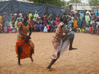 Tales of a Toubab: Manure, Scorpions, Saying Goodbye, and Dancing Ladies