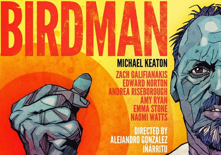 lartenostra: Las cuatro historias de Birdman o El amor en los tiempos ...