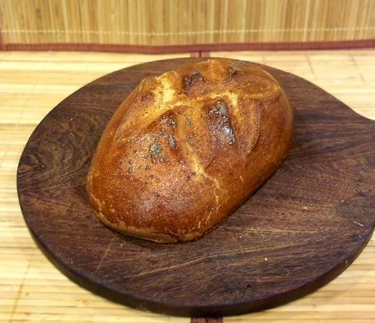 Al Pan, Bio Pan!: CARTA DE PANES SALADOS