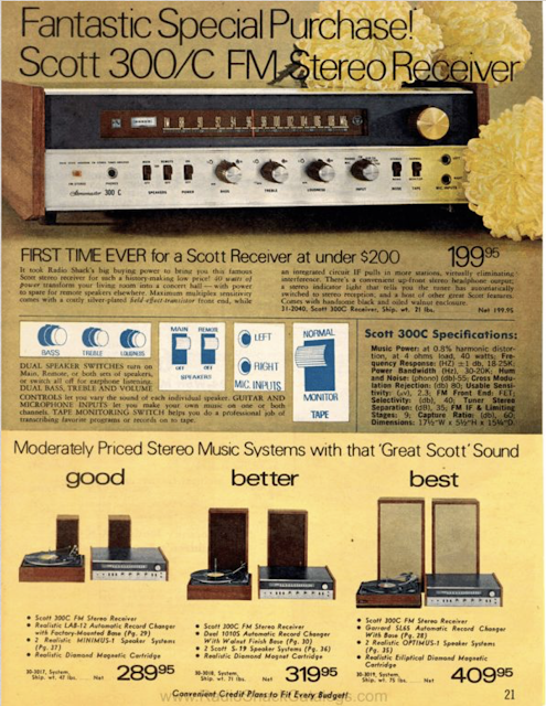 Rarities And Relics: Complete List Of All Realistic and Optimus Stereo ...