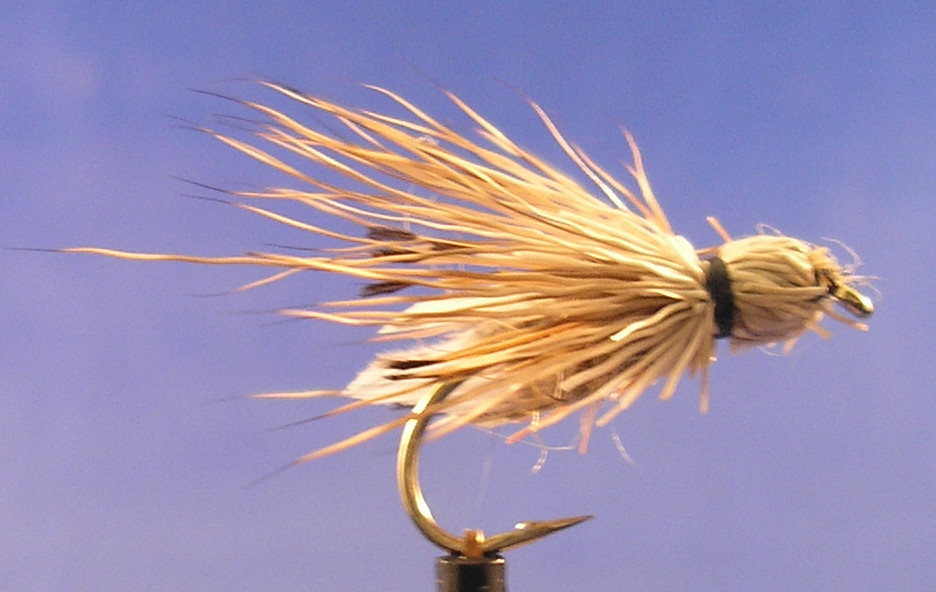 Fly Tyer Man: Hoppers