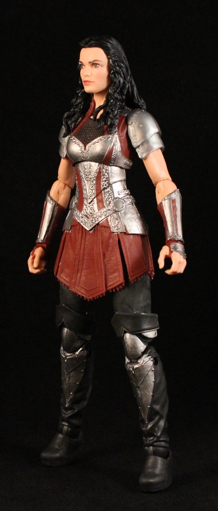 She's Fantastic: Marvel Legends Thor Dark World - SIF!