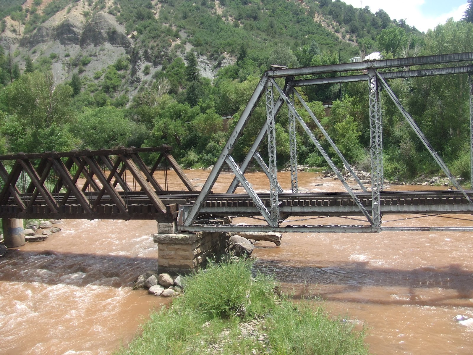 Durango Daily Photo: Chocolate River