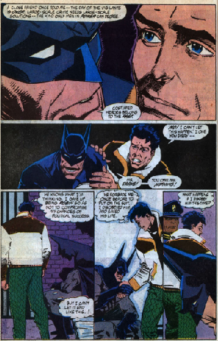Armageddon 2001 Revisited: PART 3: BATMAN ANNUAL #15