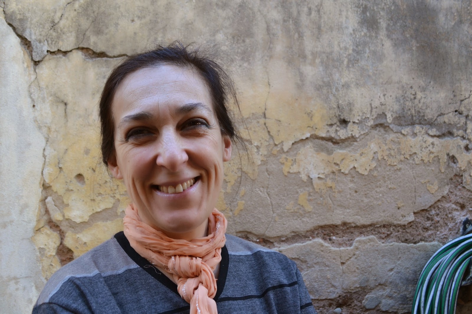 HUMANOS EN EL FIN DEL MUNDO: Sandra La Porta le aporta más calidad a la muestra