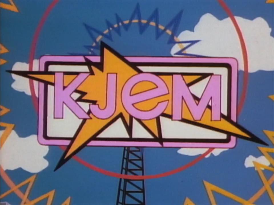 A POP CULTURE ADDICT - IN REHAB: Jem Reviewed: Episode 41 - KJEM