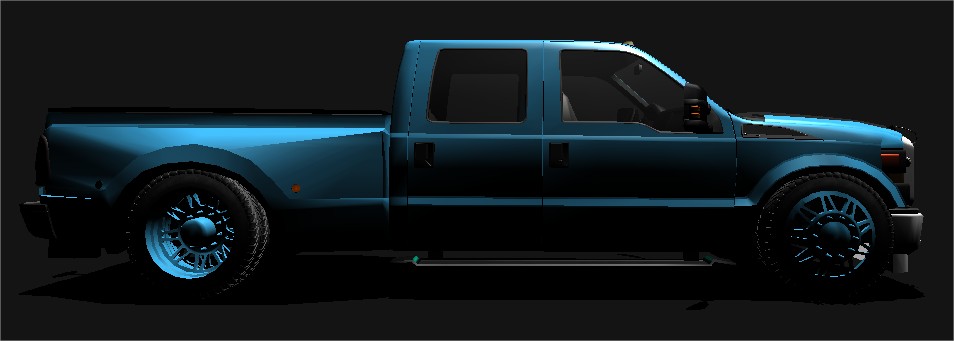Ford Super Duty F-350 Tuning