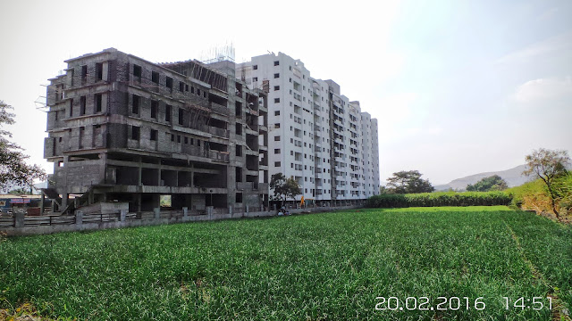 Ravi Karandeekar's Pune Real Estate Market News Blog: There is ...