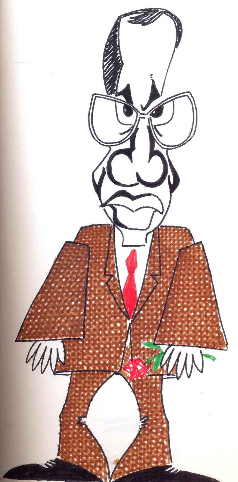 Castroventosa: LA EXTRAORDINARIA VIDA DE HORACIO GUERRA VI