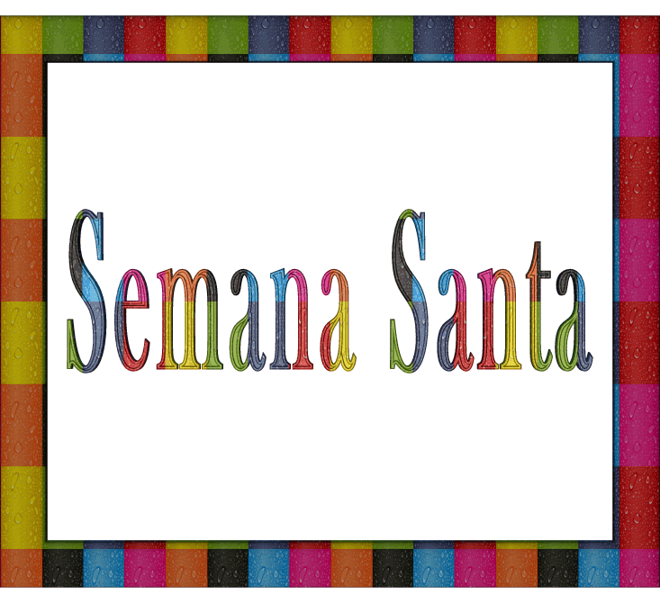 GIF ANIMADOS... : GIF ANIMADO SEMANA SANTA