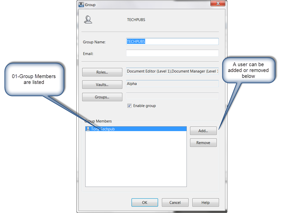 In ADMS Console, got to Tools>Administration