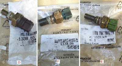 405SRI by ThawaT: XU10J2 Engine Recover