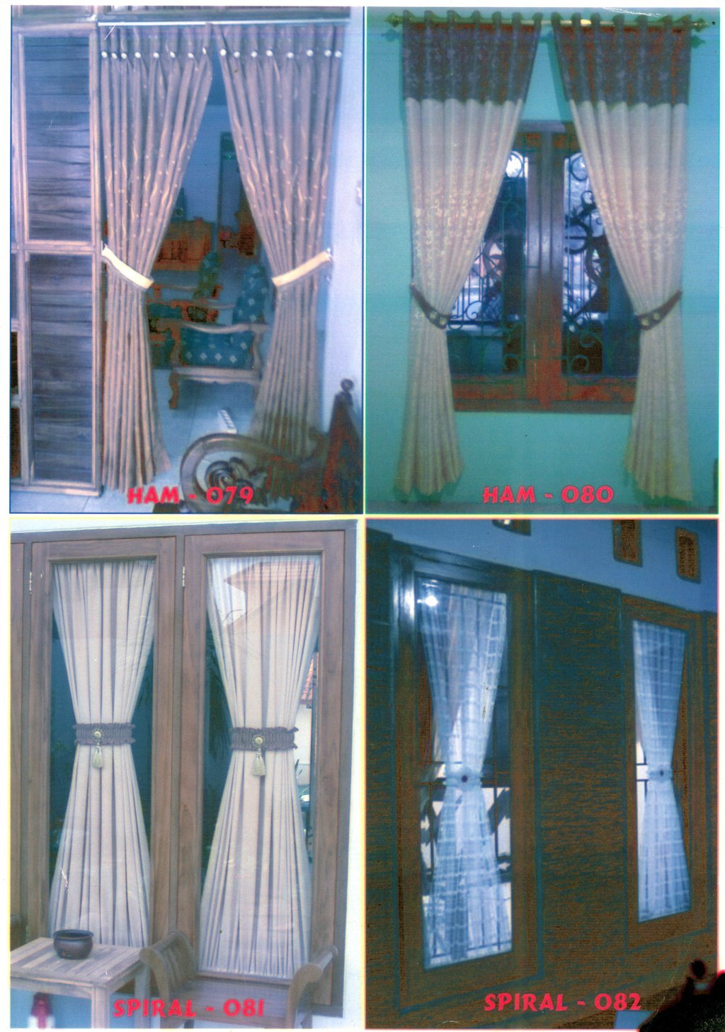 Saiin: Gambar Korden Rumah 2017