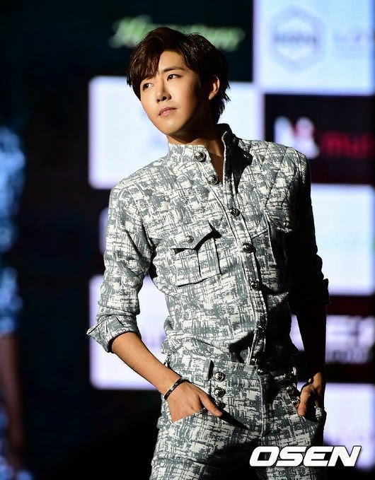 Kwanghee shares his thoughts on the matter