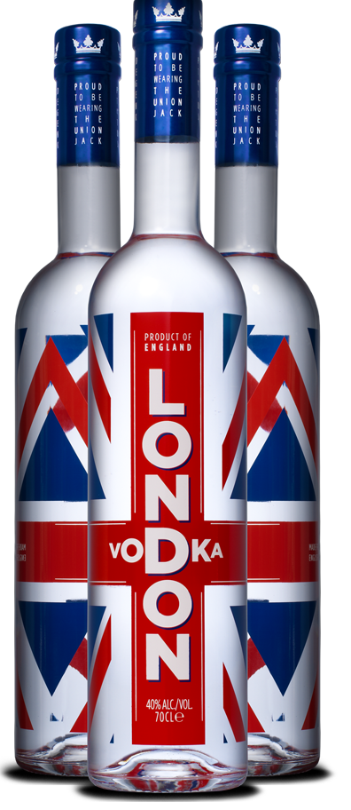The Wine and Cheese Place: London Vodka - Gold Medal winner