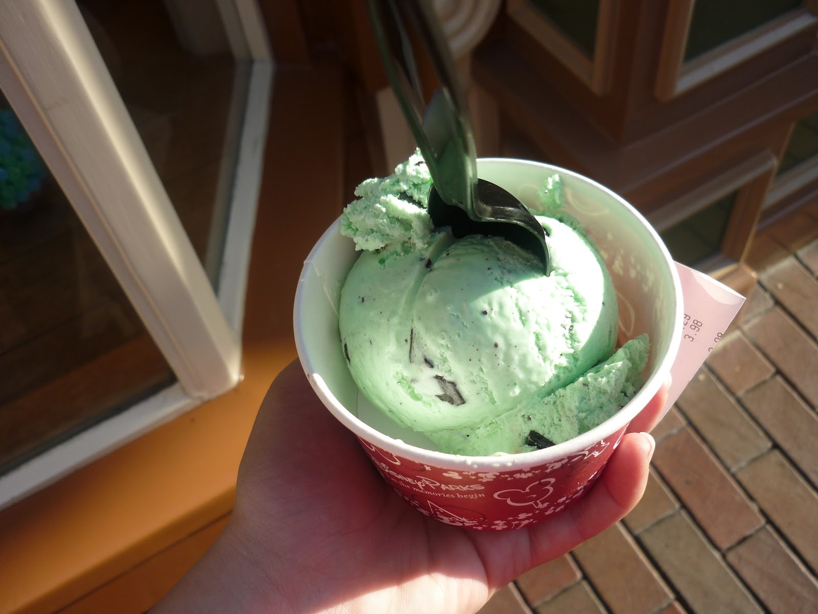 Disney Eats: Main Street U.S.A: Main Street Cone Shop