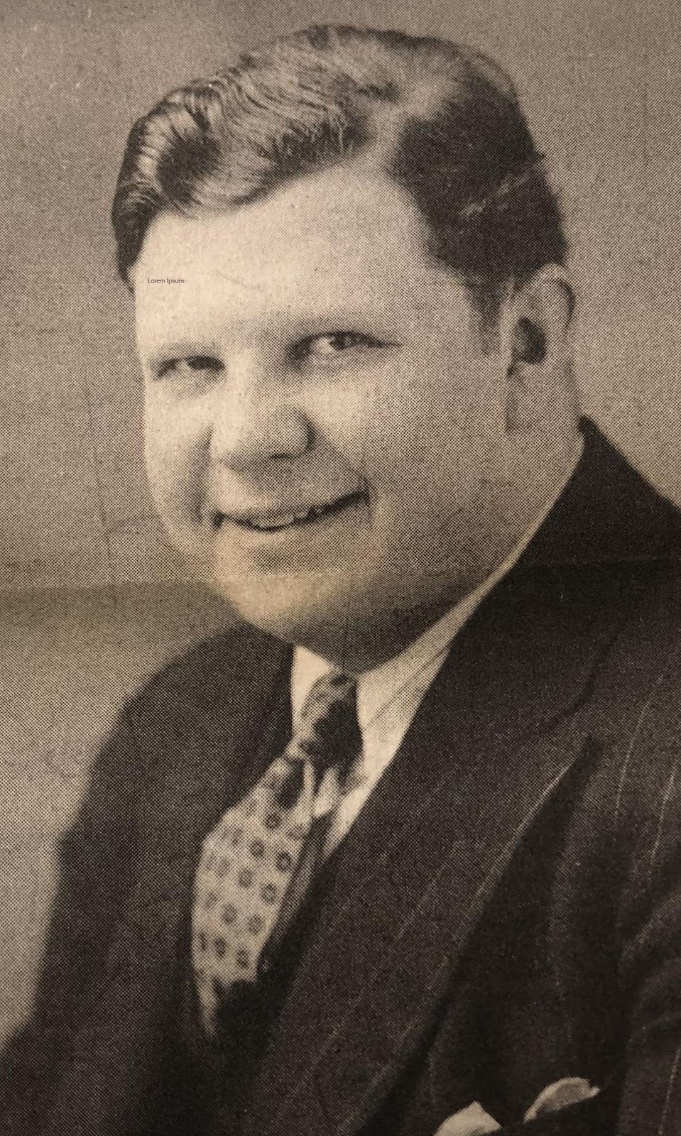 Glazed and Confused: James Beard: the Dean of Chef Majolica Collectors