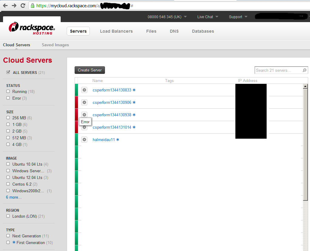 The Systems Engineer organized chaos: What does the cloud API returns ...