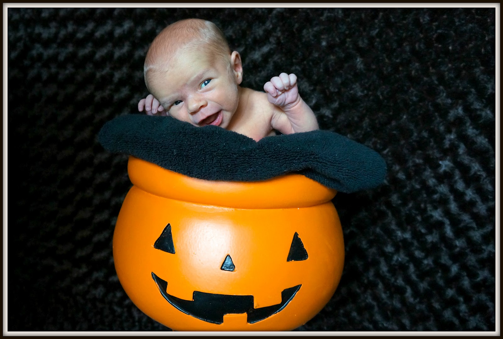 Us Two 2 Weeks Old