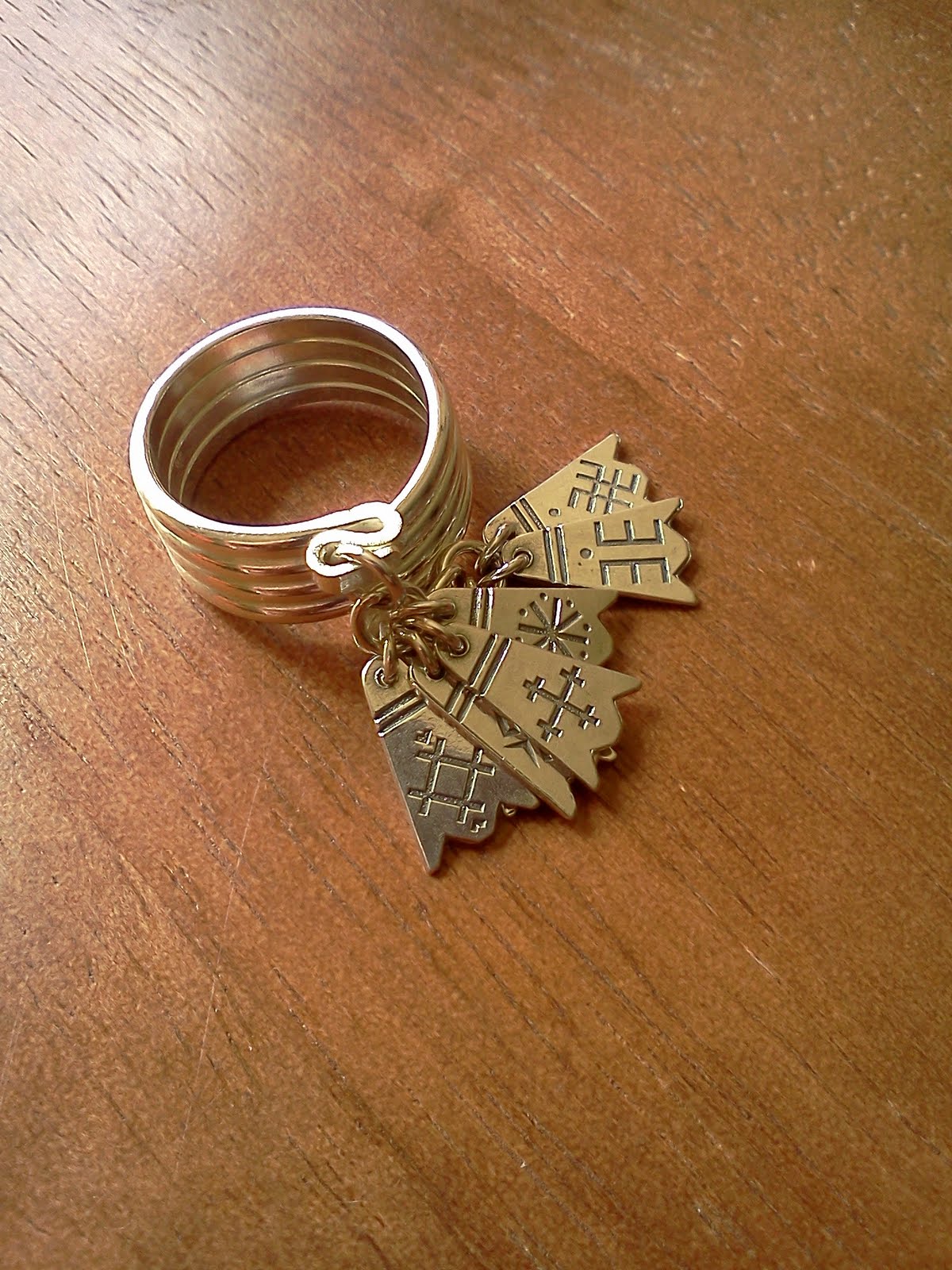 The Crafty Latvian: Roasted Tomatillo Salsa and an Engagement Ring