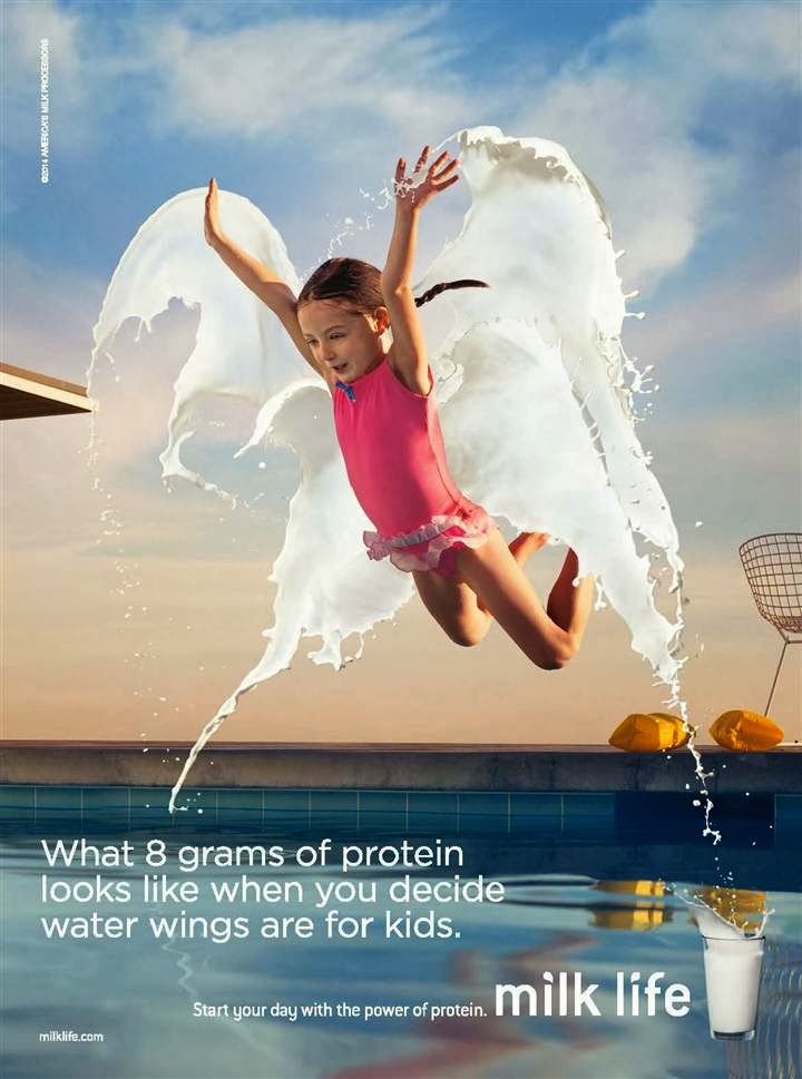 Got Milk? The New Milk Life Campaign Is All About Helping You Reach ...
