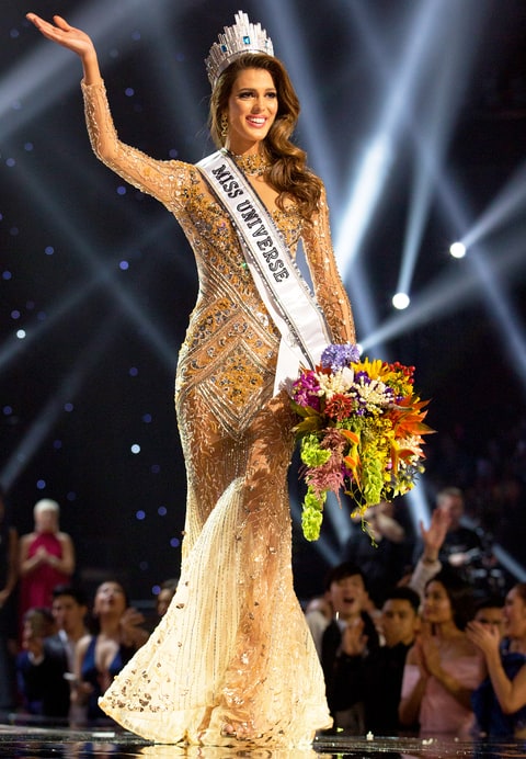 Miss Mexico Everywhere "(THE BLOG)"