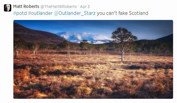 Fangirl Fridays – Outlander Television Series